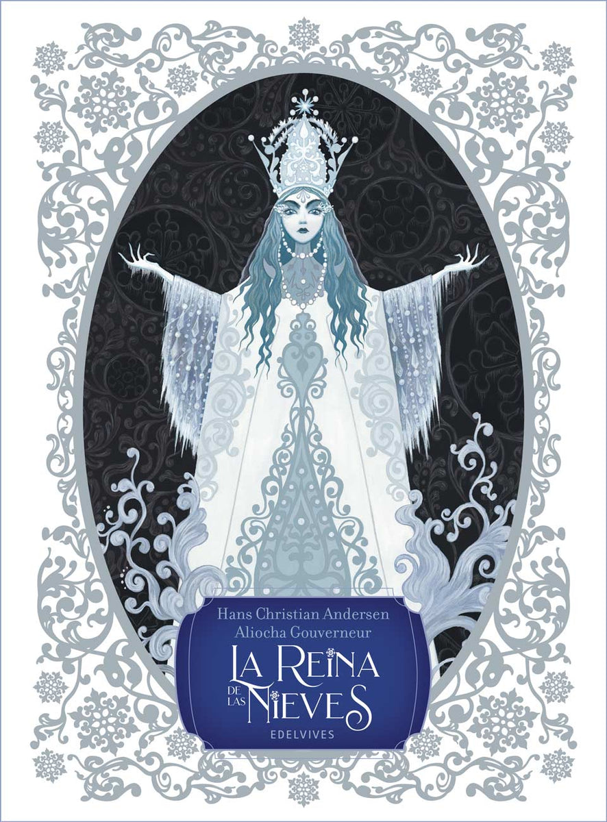 LA REINA DE LAS NIEVES – Books Boutique